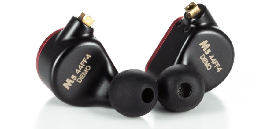 Наушники FiR Audio M5 Universal Red купить в Москве, цена 155000 руб. в ...