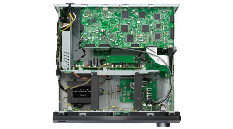 Купить AV ресиверы ресивер Integra DRC-R1 Black по цене от 319990 руб ...