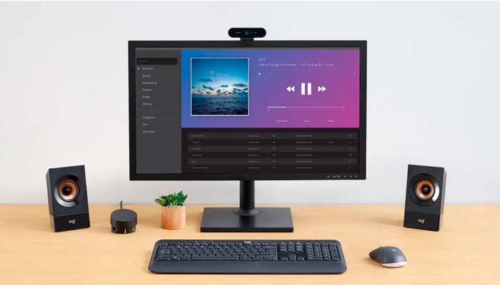 Купить Колонки для компьютера компьютерные колонки Logitech Z533 Black ...