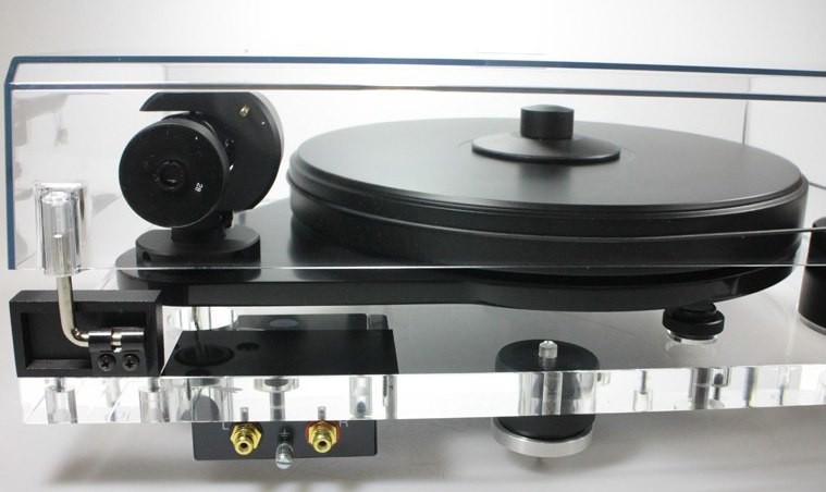 Купить проигрыватель винила Pro-Ject 6 Perspex SB Transparent по цене ...