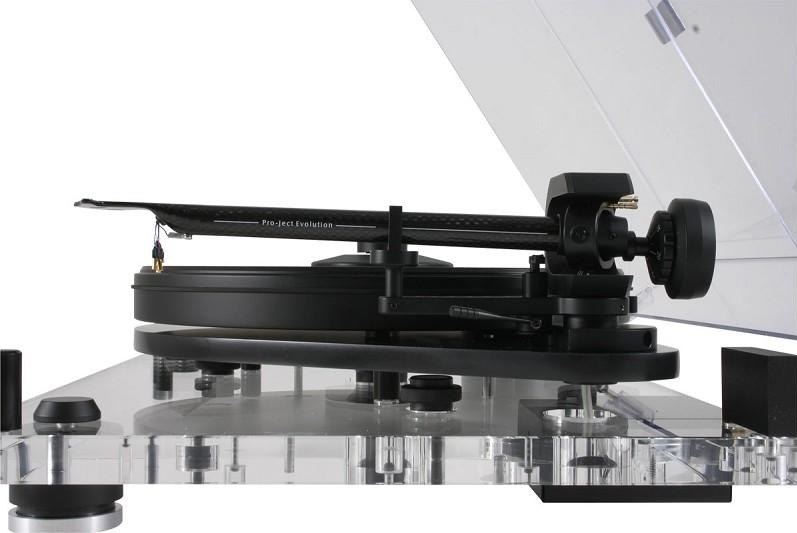 Купить проигрыватель винила Pro-Ject 6 Perspex SB Superpack Quintet ...