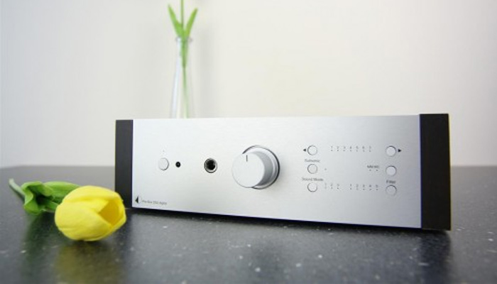 Купить предусилитель/цап Pro-Ject Pre Box DS2 Digital Black по цене от ...