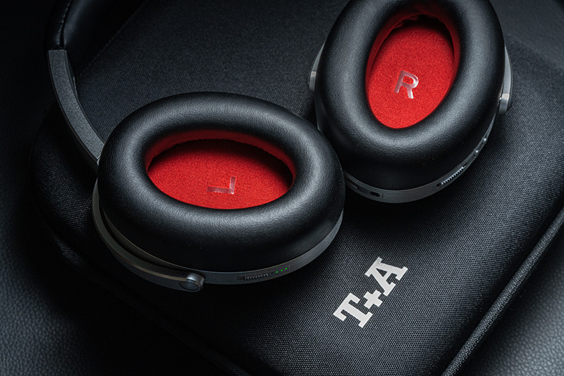 Наушники T+A Solitaire T — домашний Hi-Fi и беспроводной комфорт с ...