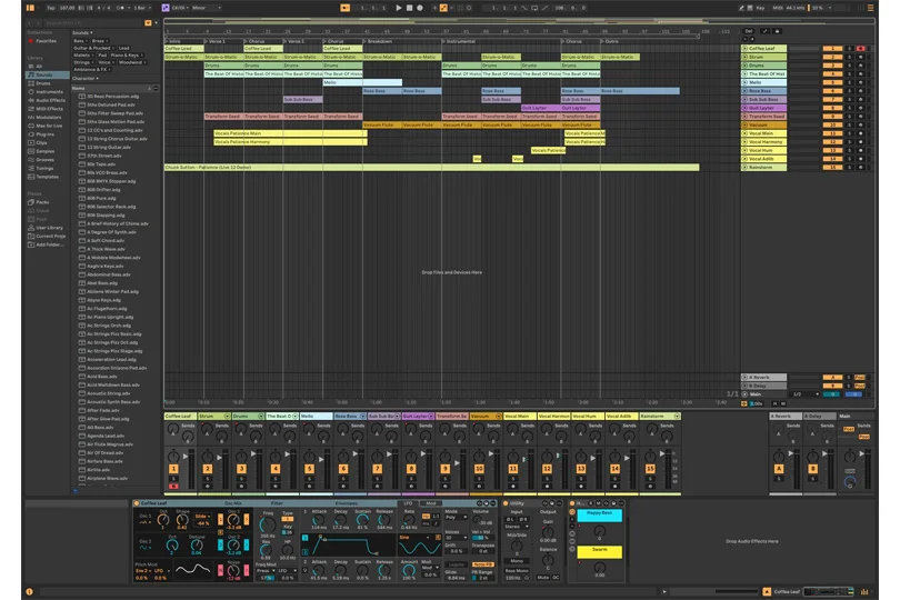 Ableton Live: что это за программа и как пользоваться для создания музыки