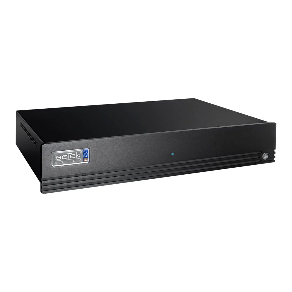 Купить сетевой фильтр IsoTek EVO3 SOLUS по цене от 78390 руб ...