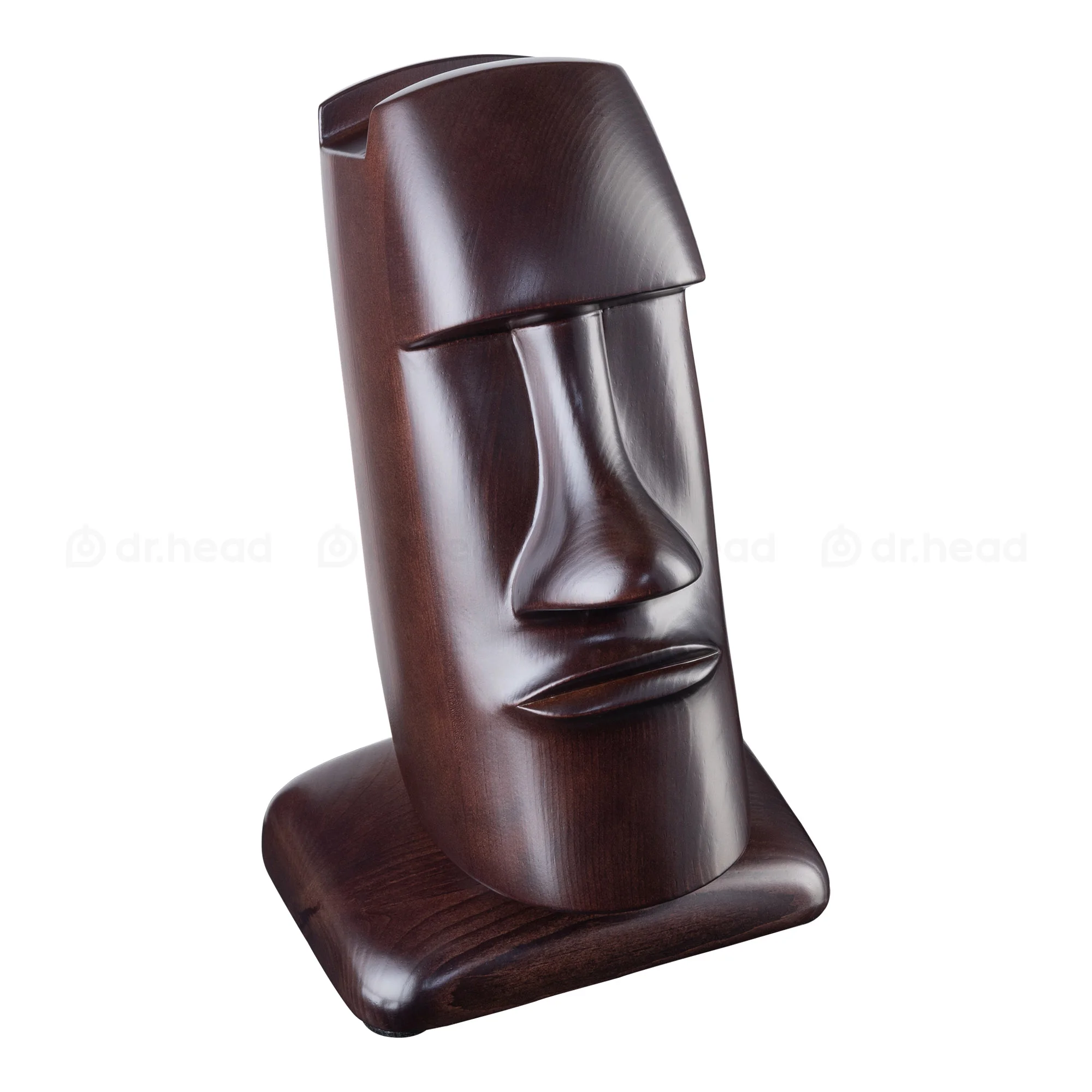 Купить подставку для наушников Dr.Head Headphone Stand Moai по цене от ...