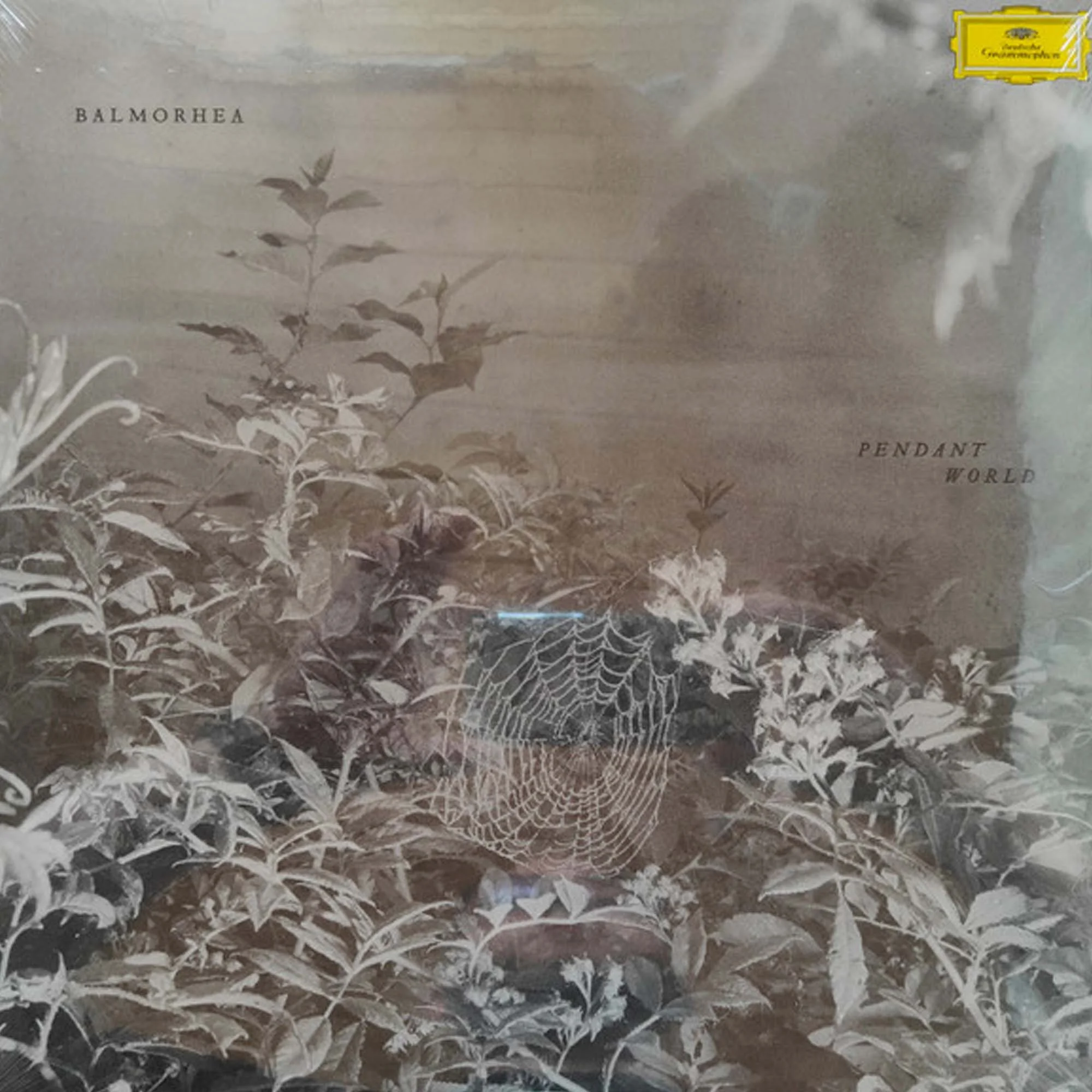 Balmorhea - Pendant World LP – купить пластинку по цене от 4990 руб. в ...