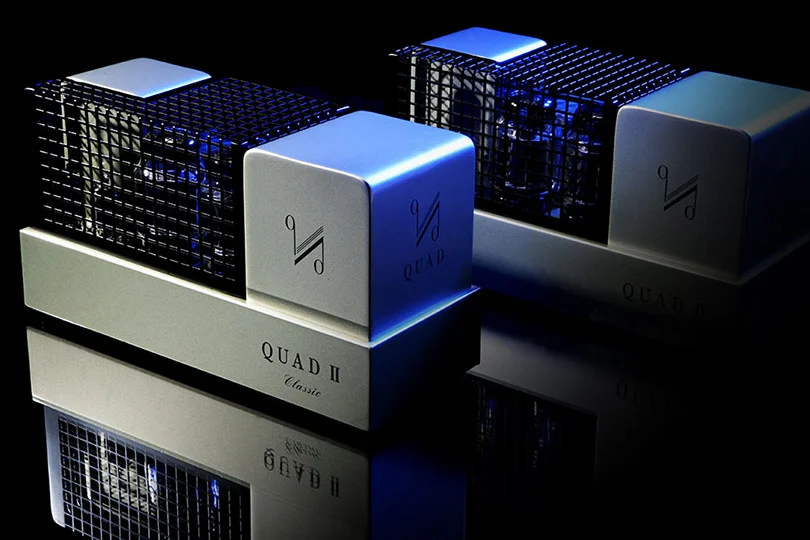 Знакомимся с брендом Quad и почти сотней лет истории британского Hi-Fi аудио.