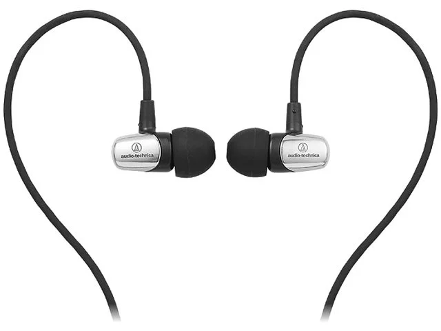 Вставные наушники Audio-Technica ATH CK100 купить в Москве, цена 35020 ...