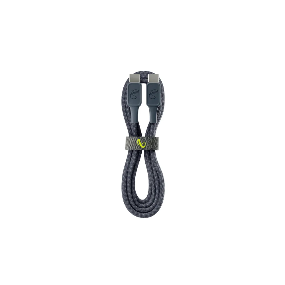 Купить кабель InfinityLab InstantConnect USB-C to USB-C Blue по цене ...