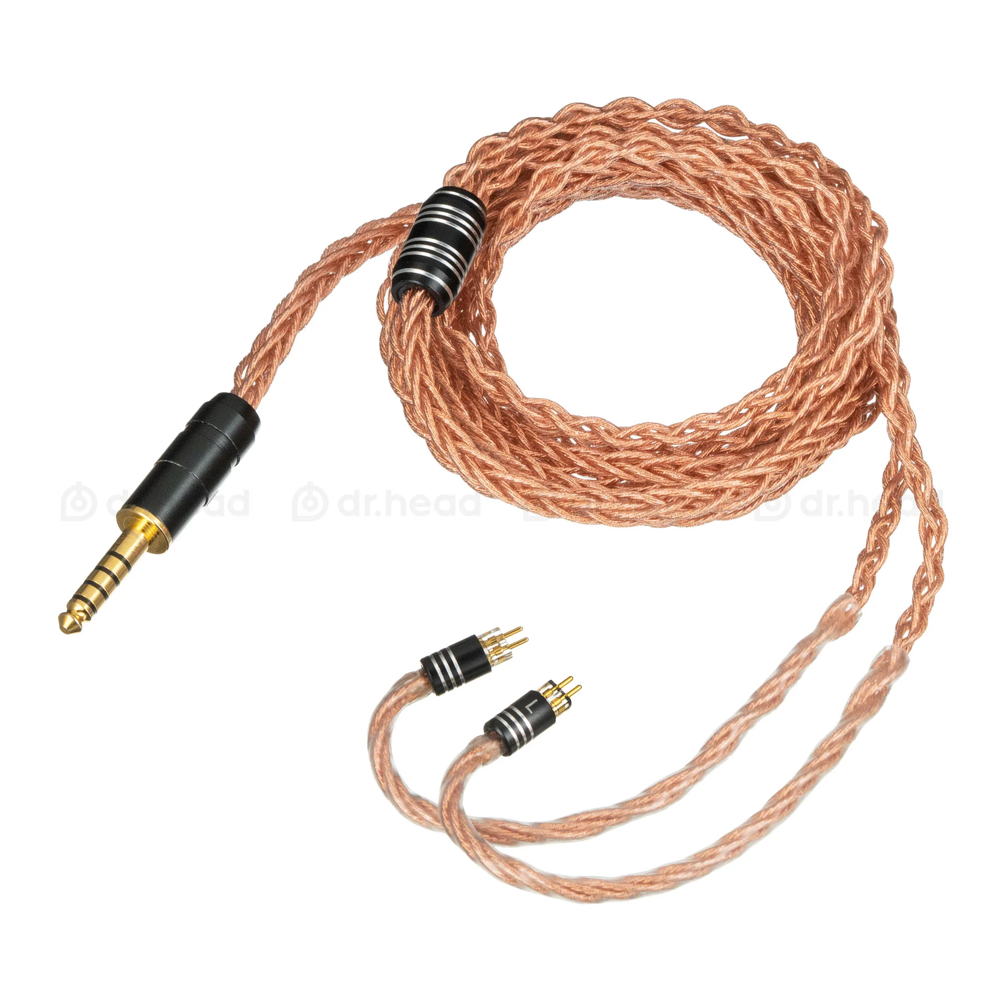 Купить кабель CTM Jokoma 8-wire Hybrid 4.4mm по цене 39375 руб. в ...