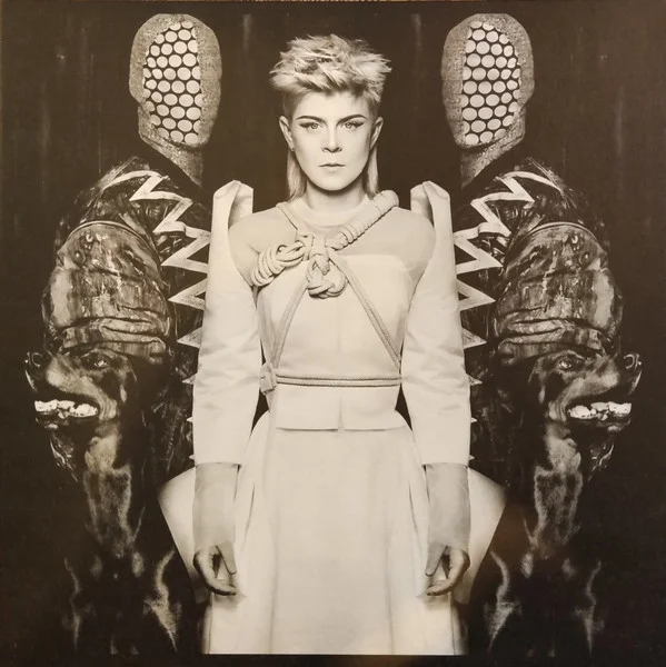 Royksopp & Robyn – Do It Again - Coloured White LP – купить пластинку ...