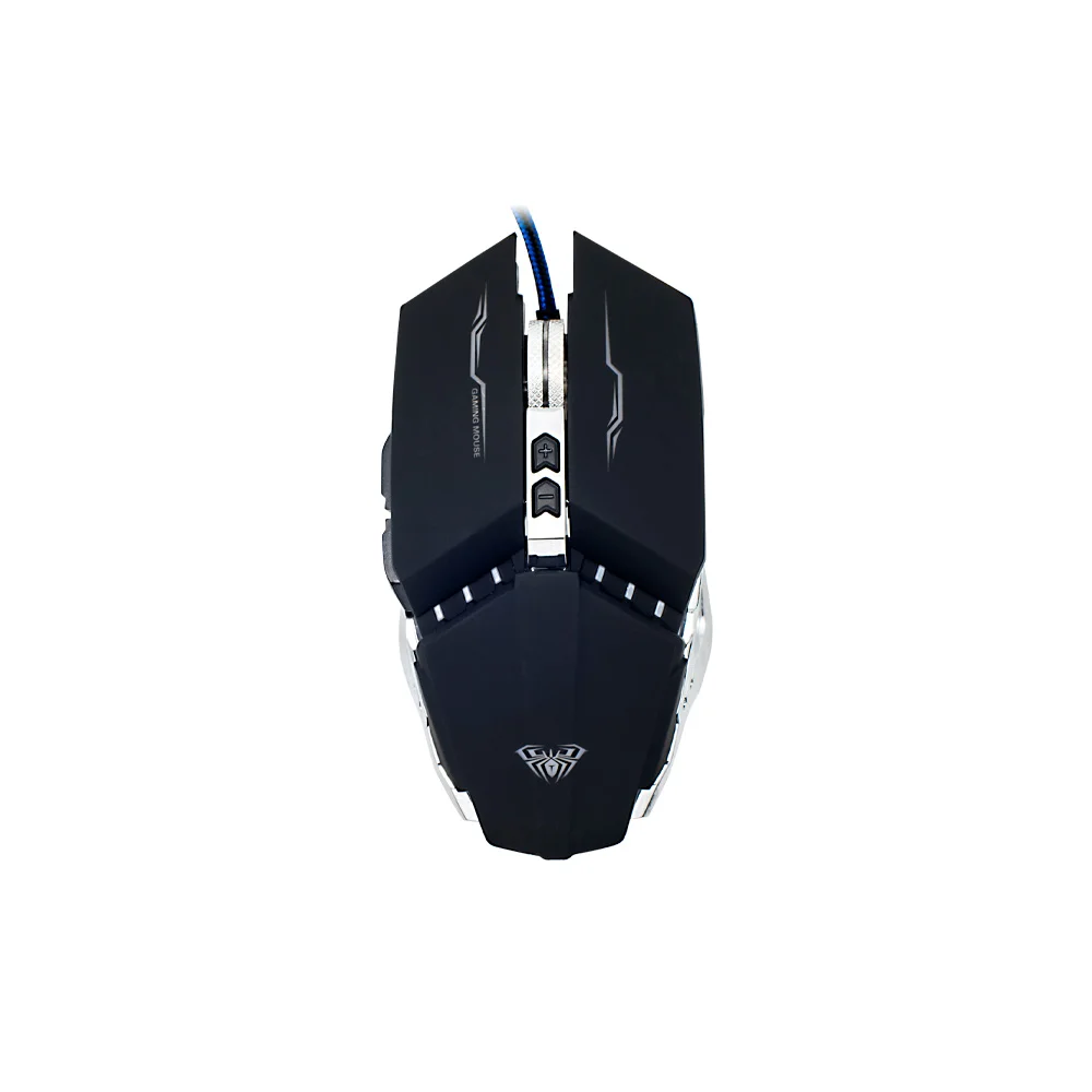 Купить мышь AULA S30 Black по цене от 995 руб., характеристики, фото ...