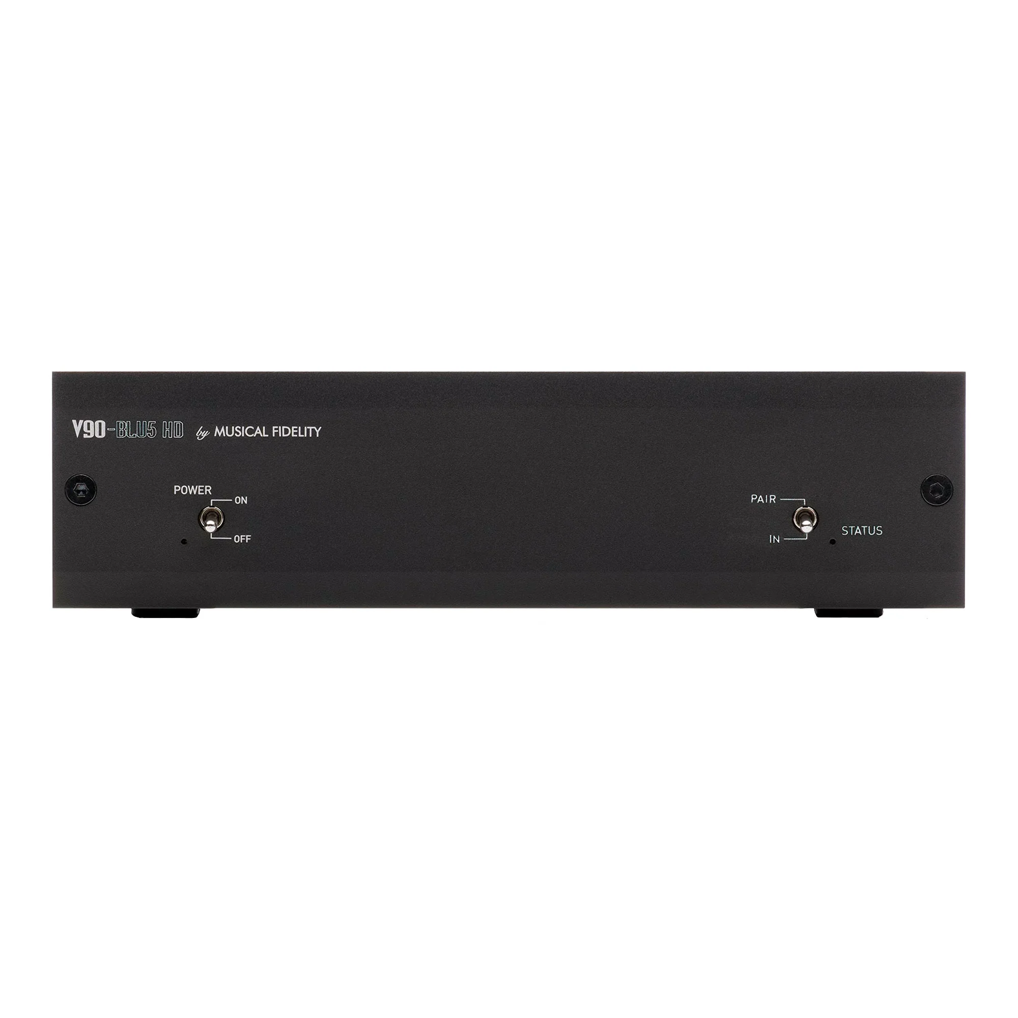 Купить цап Musical Fidelity V90 BLU5 HD Black по цене от 49500 руб ...