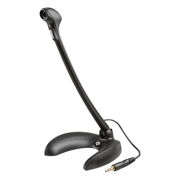 Купить микрофон Plantronics Audio 300 по цене 490 руб. в Москве с ...