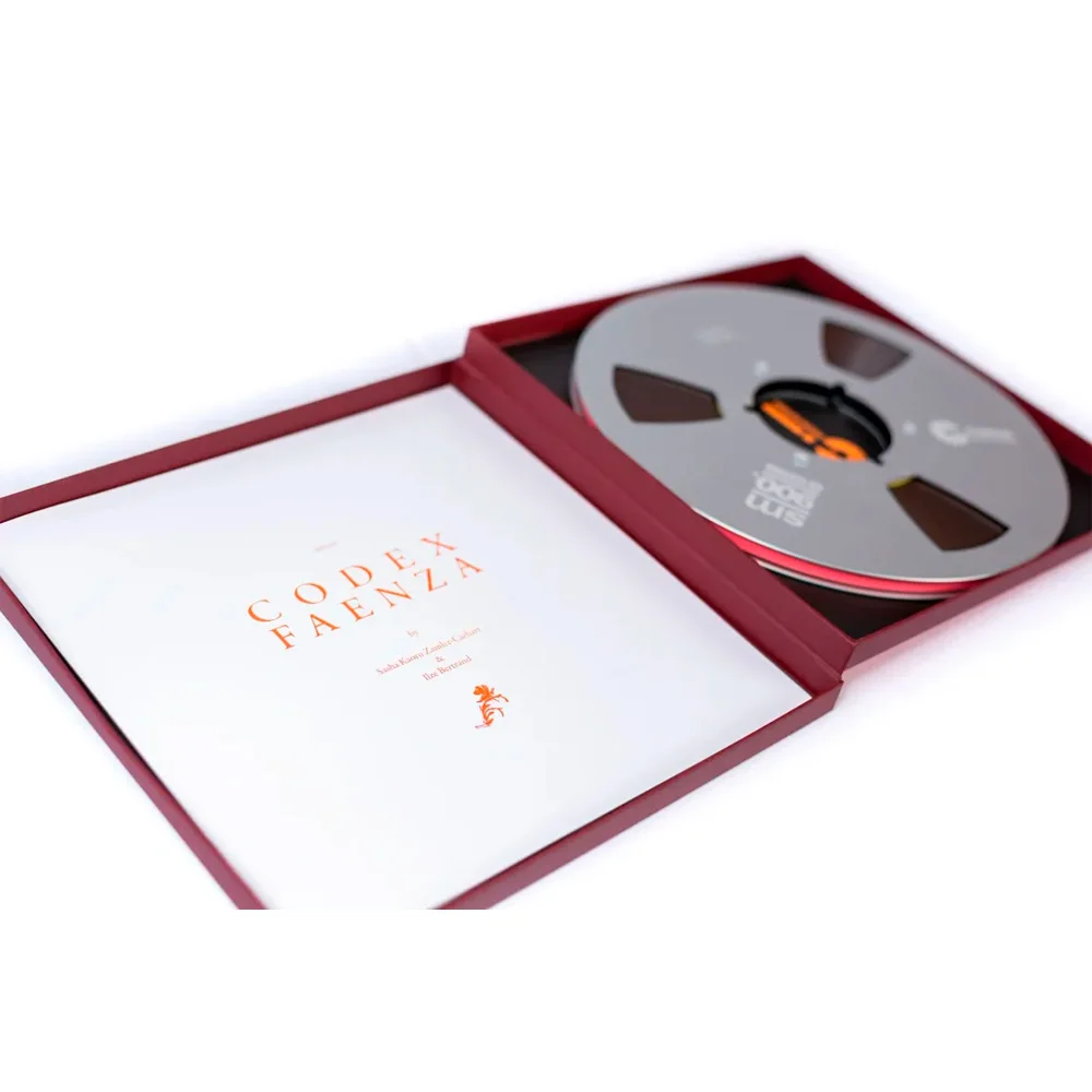 Купить магнитную ленту Ilze Bertrand - Codex Faenza магнитную ленту по ...