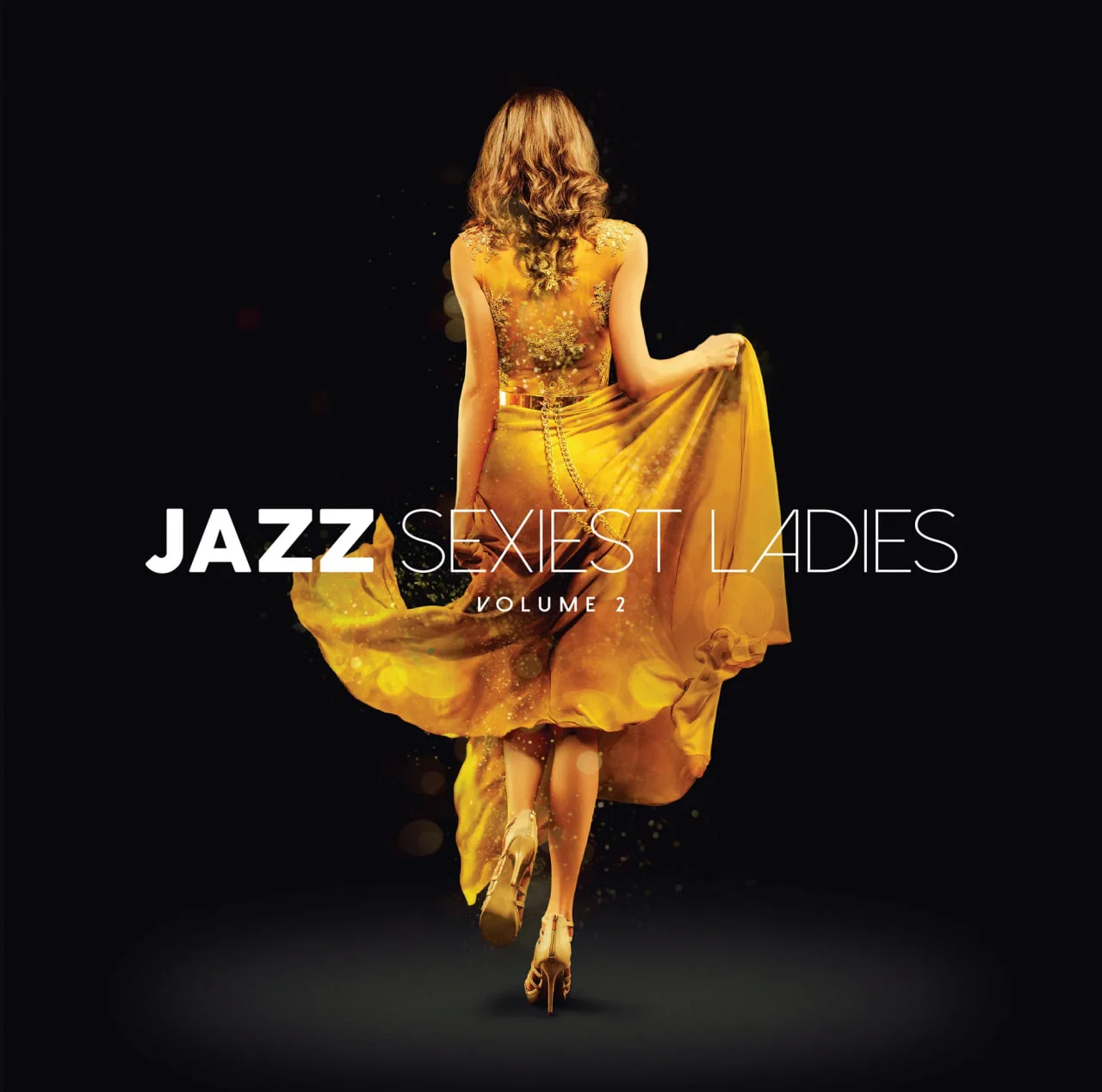Various Artists - Jazz Sexiest Ladies Vol.2 - Yellow 2LP – купить пластинку по цене от 4790 руб ...