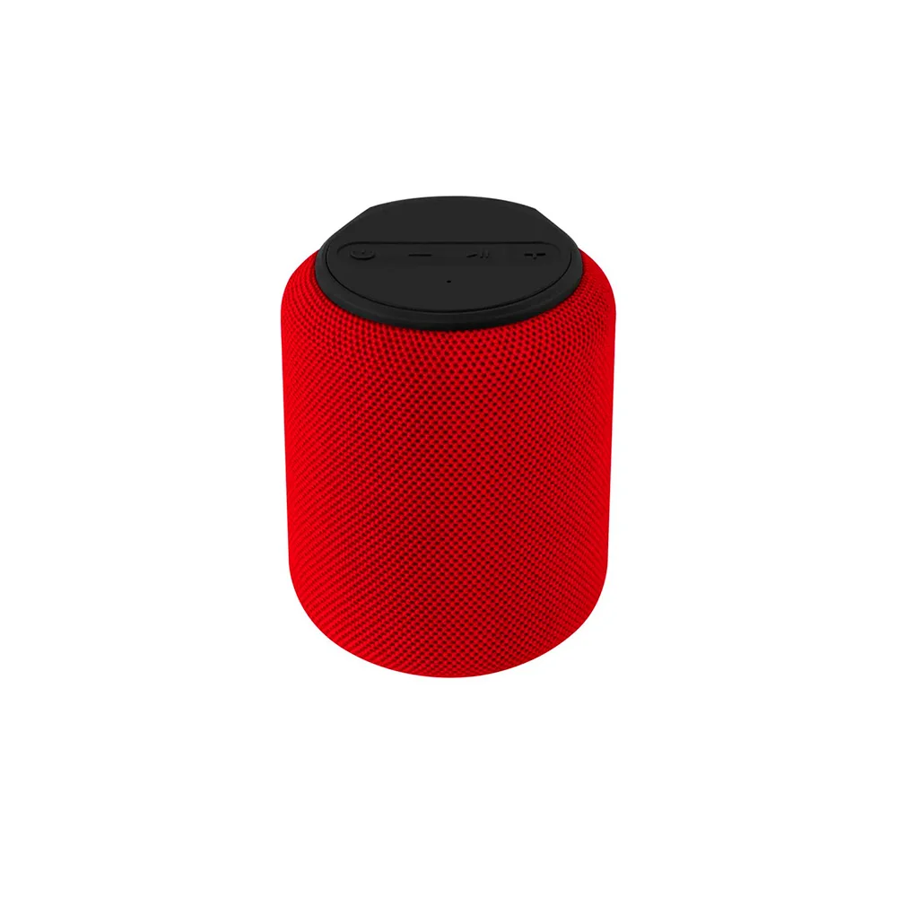 Купить портативную колонку Rombica Mysound Clario Red по цене от 2490 ...