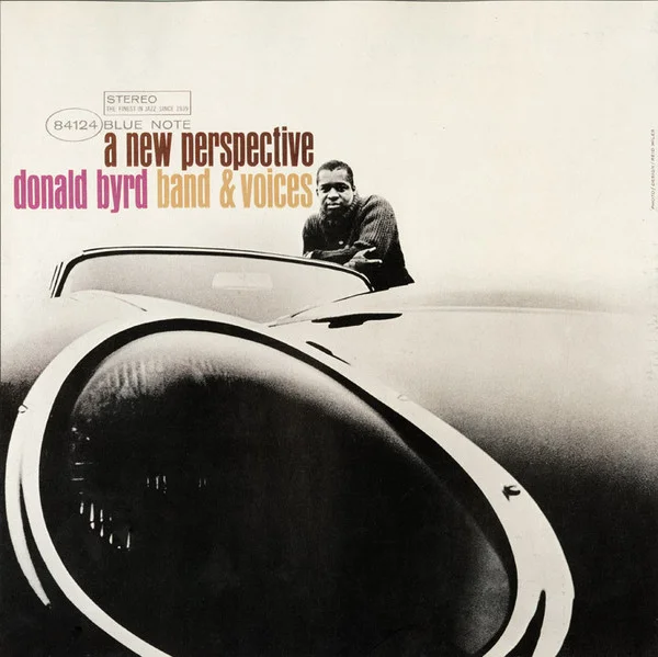 Donald Byrd – A New Perspective LP – купить пластинку по цене от 5790 ...