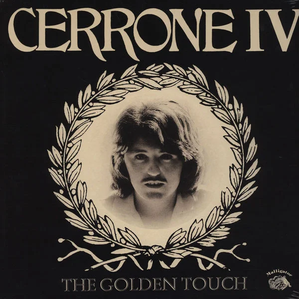 Cerrone - Cerrone IV - The Golden Touch – купить пластинку по цене от ...