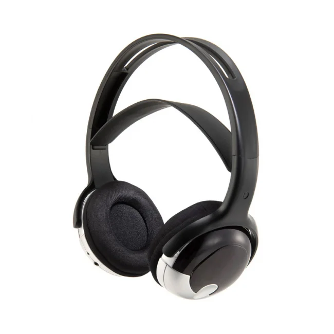 Накладные наушники RITMIX RH-711 купить в Москве, цена 1900 руб. в интернет-магазине Dr.Head