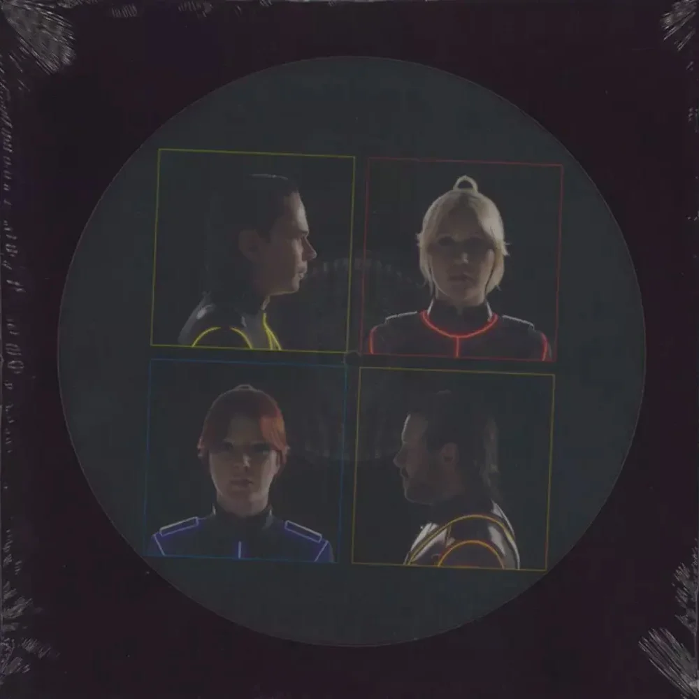 ABBA - Voyage - Alternative Artwork Picture Disc LP – купить пластинку ...