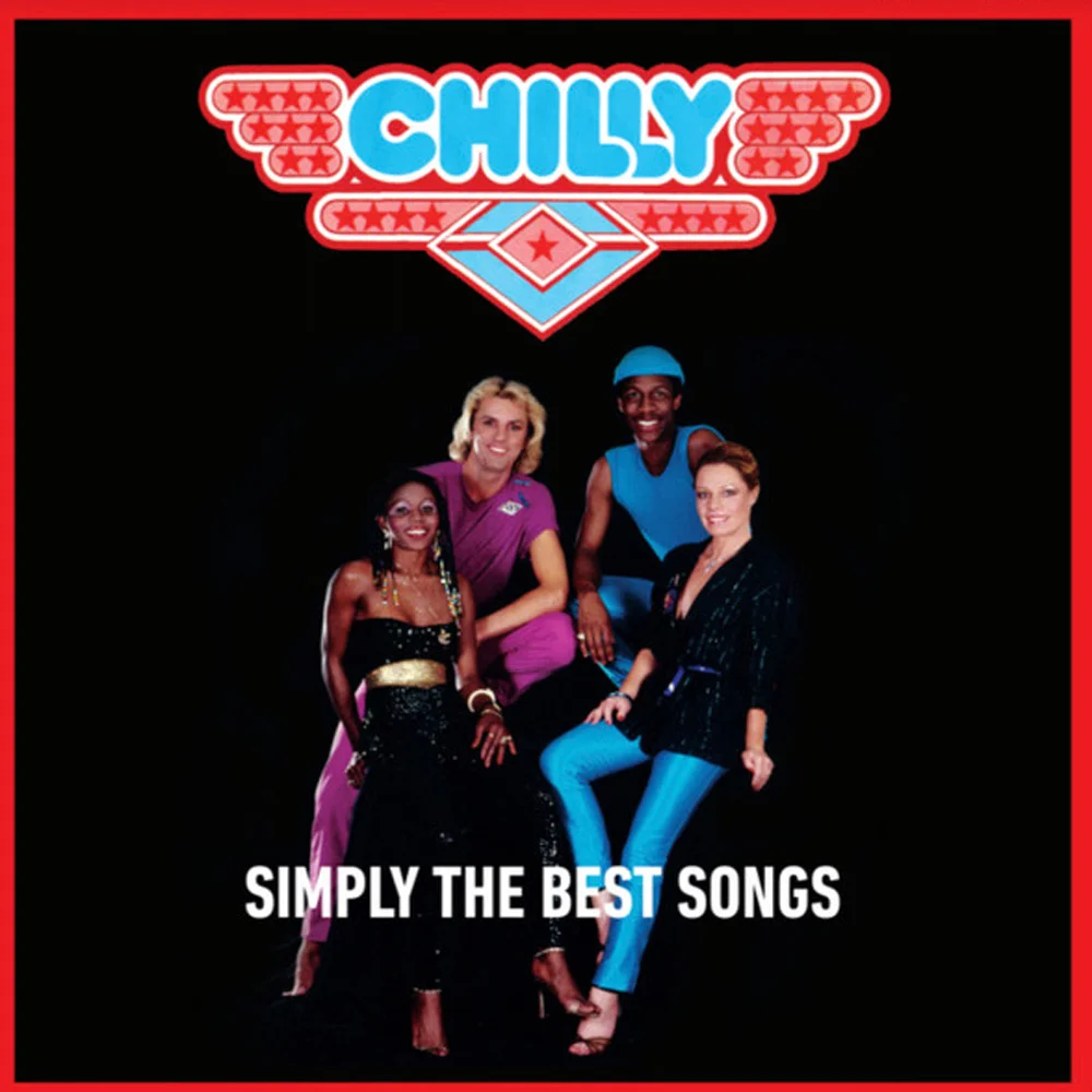 Chilly – Simply The Best Songs LP – купить пластинку по цене от 2790 ...