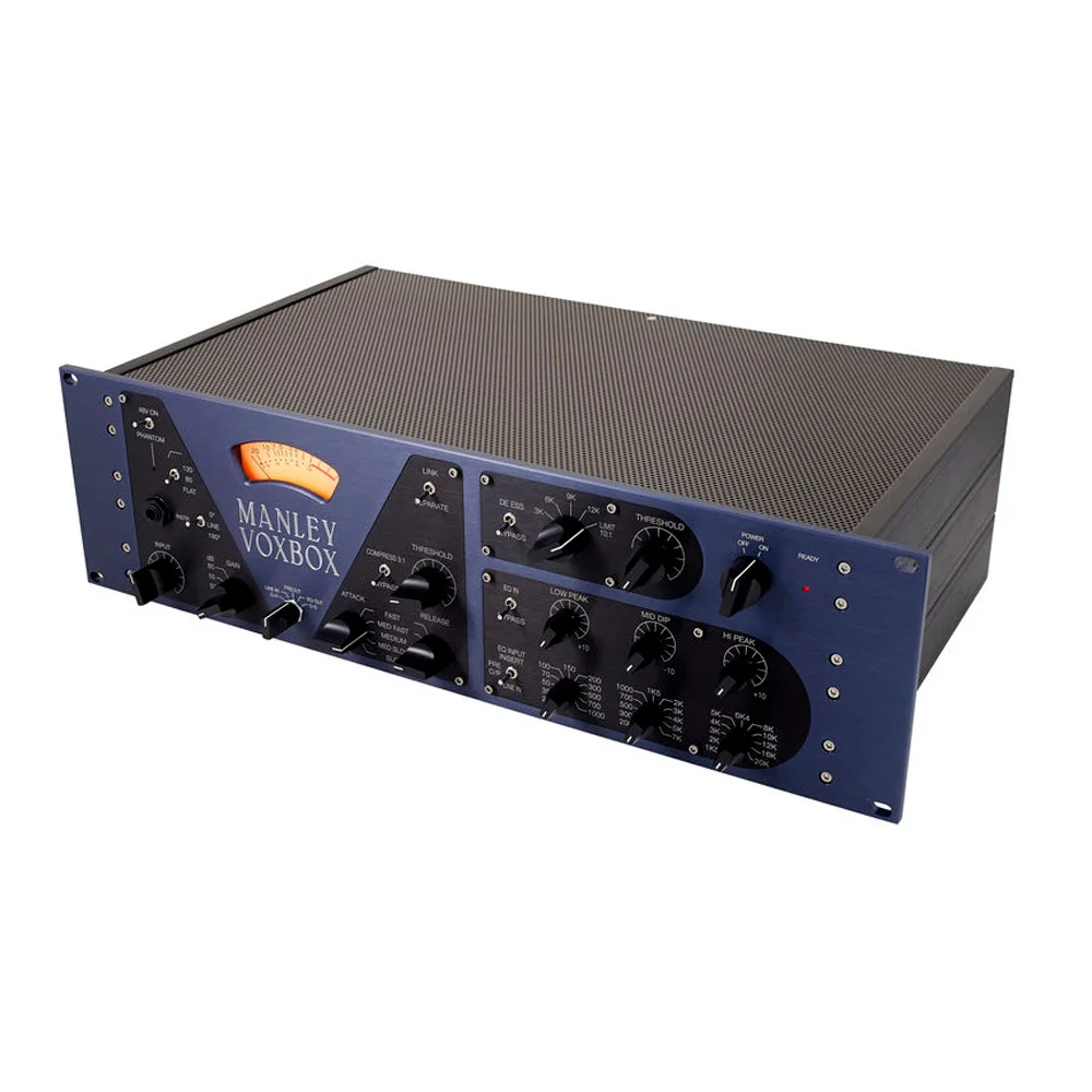 Купить Обработка звука предусилитель Manley VOXBOX по цене от 793500 ...
