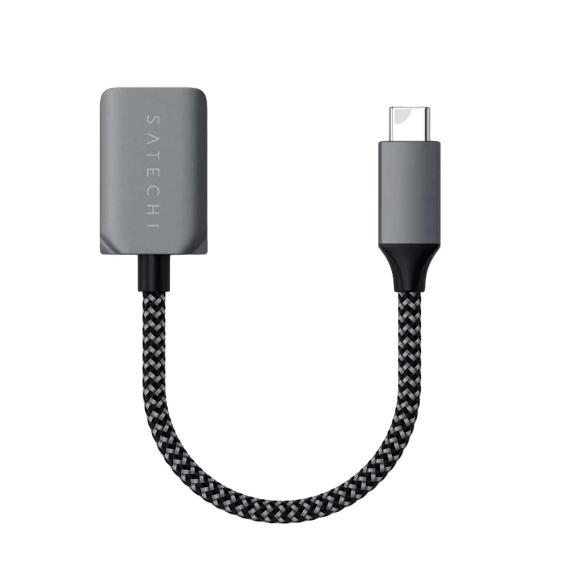 Купить Адаптеры и переходники кабель Satechi Adapter USB-C-USB 3.0 ...