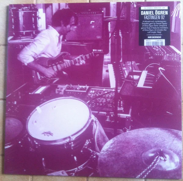 Daniel Ogren - Fastingen 92 - LP – купить пластинку по цене от 4390 руб ...