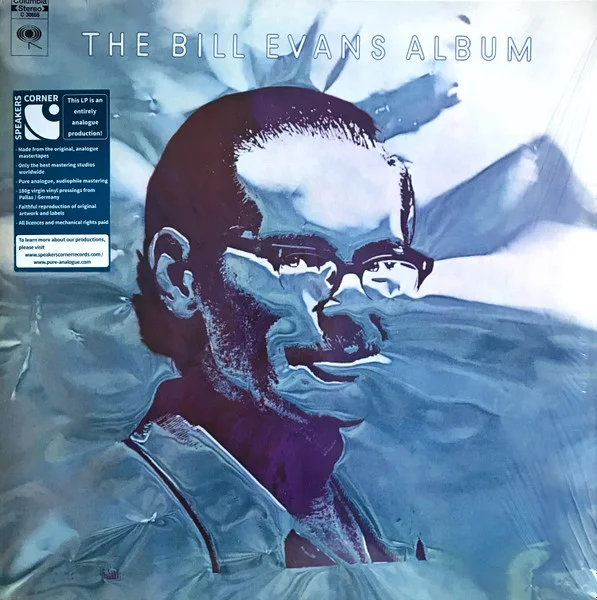 Bill Evans – The Bill Evans Album (Analogue) LP – купить пластинку по цене от 5490 руб. в ...