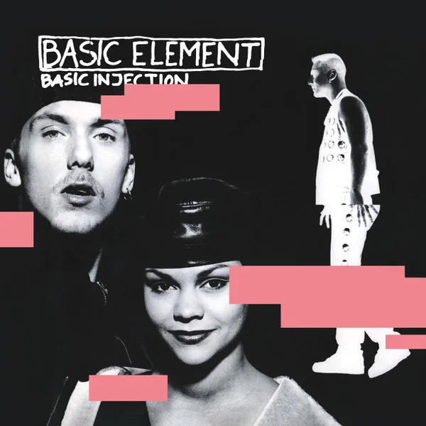 Basic Element — Basic Injection LP – купить пластинку по цене от 2500 ...