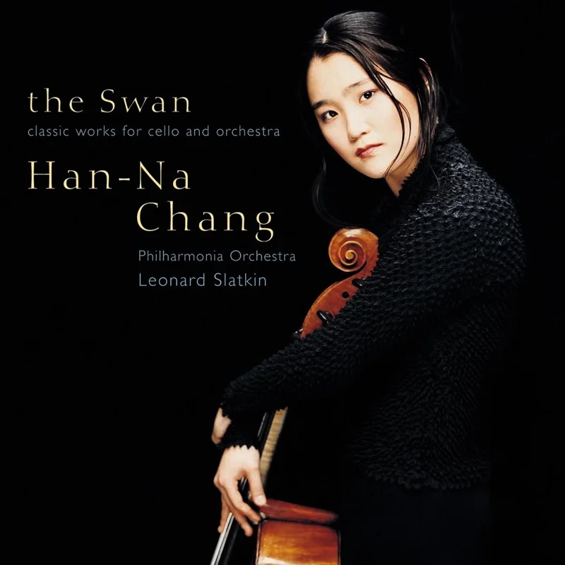Han-Na Chang, Leonard Slatkin, Philharmonia Orchestra – The Swan ...