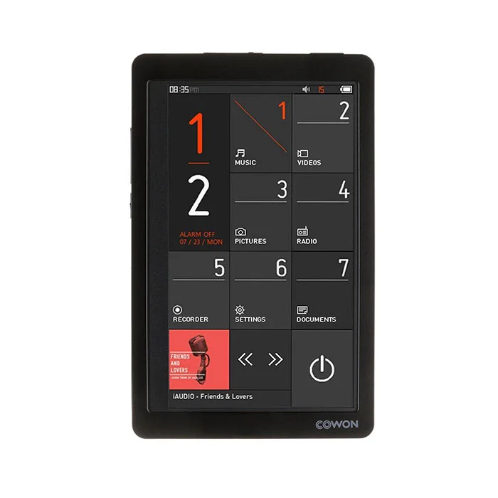 Купить MP3 плееры плеер COWON X9 32Gb Black по цене от 20740 руб ...