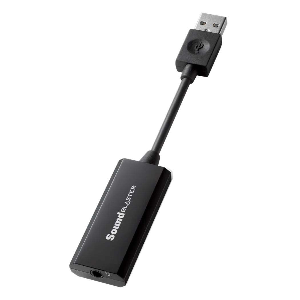 Купить внешнюю звуковую карту Creative SOUND BLASTER PLAY! 2 по цене от ...