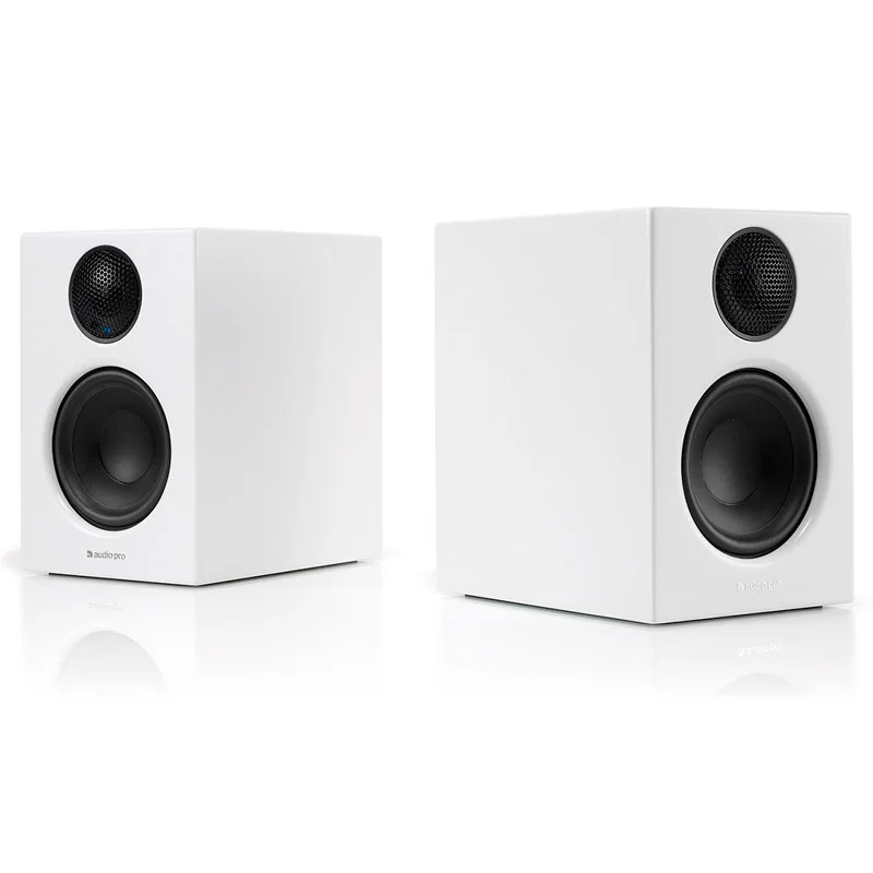 Купить полочную акустику Audio Pro Addon T14 White по цене от 58570 руб ...