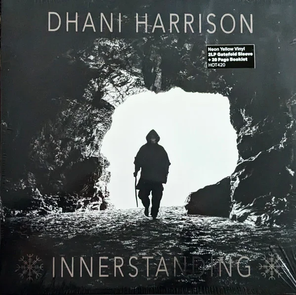 Dhani Harrison – Innerstanding (Coloured Neon Yellow) 2LP – купить ...