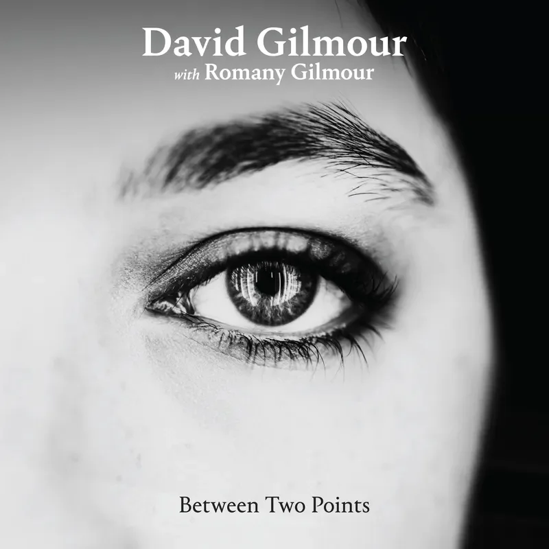 David Gilmour with Romany Gilmour - Between Two Points - Clear, RSD ...