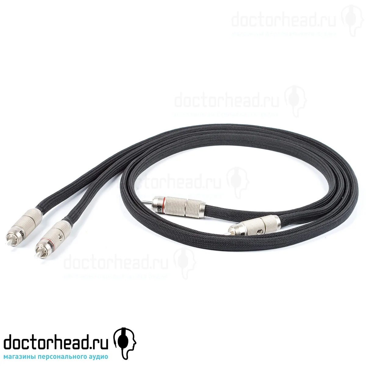 Купить кабель Dr.Head SS-18 interconect 2 RCA Condo по цене 69720 руб ...