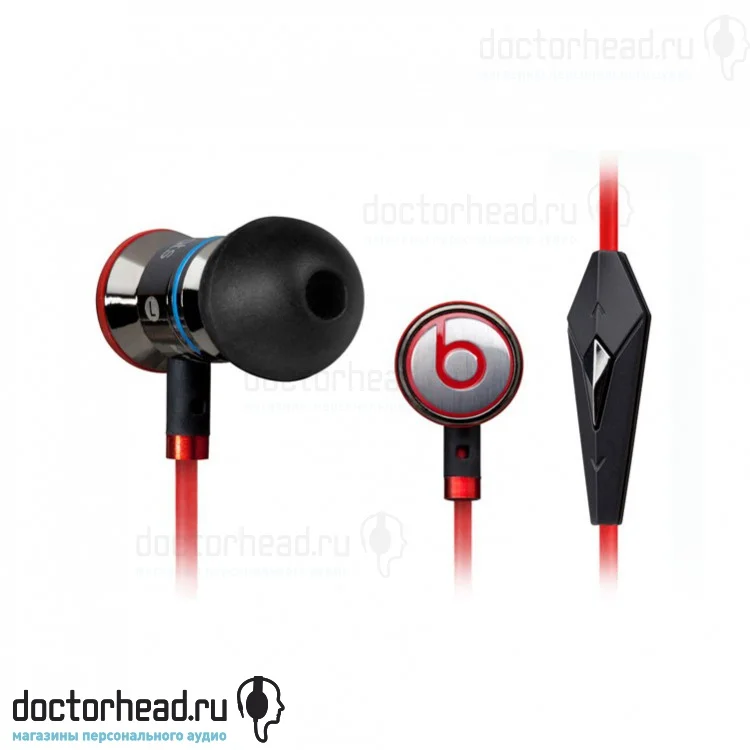 Вставные наушники Monster Cable IBEATS купить в Москве, цена 5990 руб ...