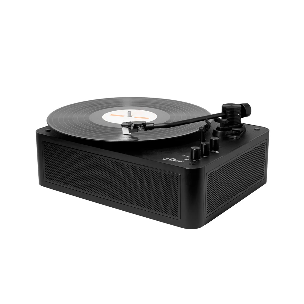 Купить проигрыватель винила Alive Audio Neoteric Onyx Black по цене от ...