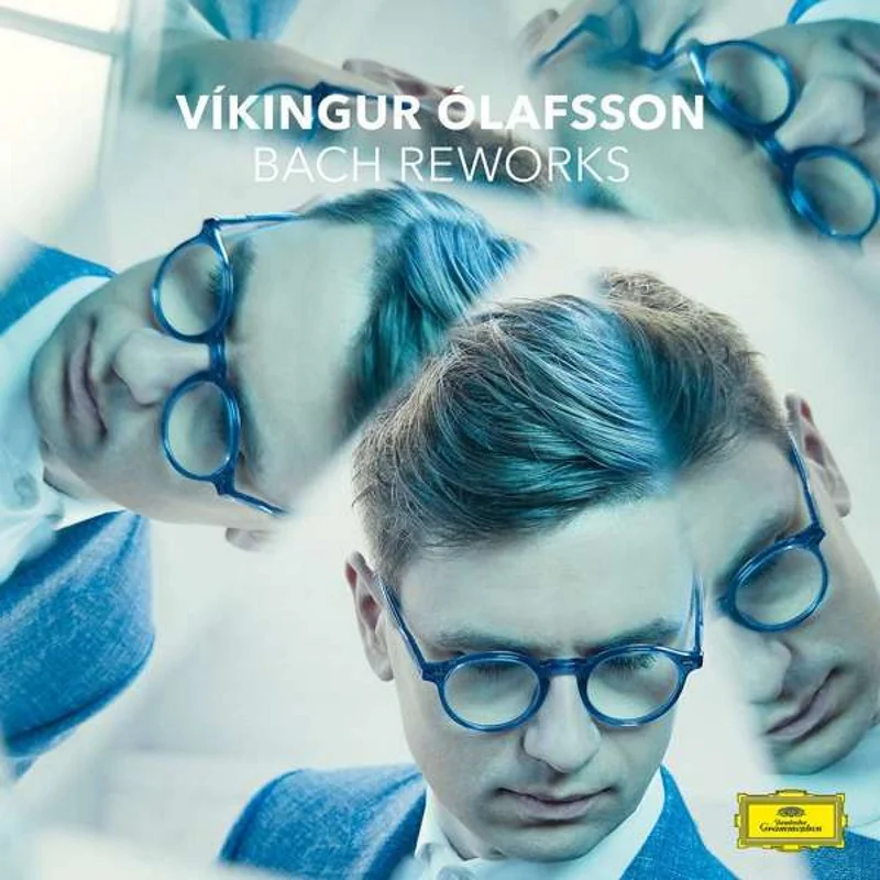 Vikingur Olafsson ‎– Bach Reworks LP – купить пластинку по цене от 4690 ...