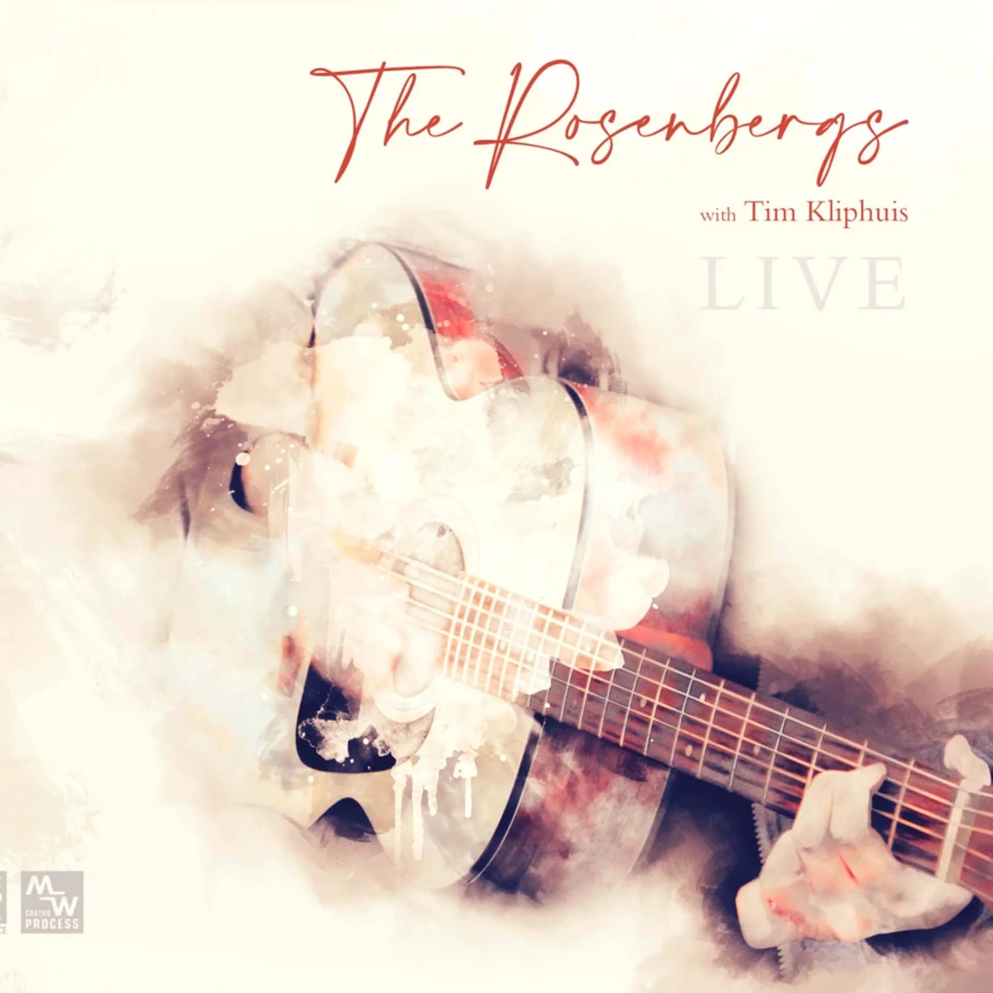 The Rosenbergs With Tim Kliphuis - Live - STS Analog - LP – купить ...