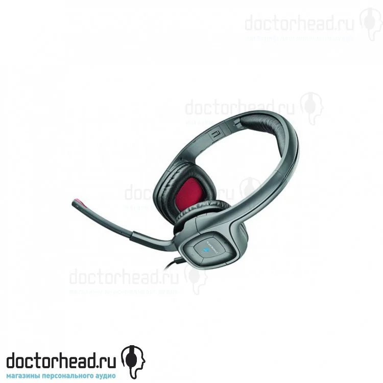 Купить игровую гарнитуру Plantronics Audio 655 USB по цене от 3390 руб ...