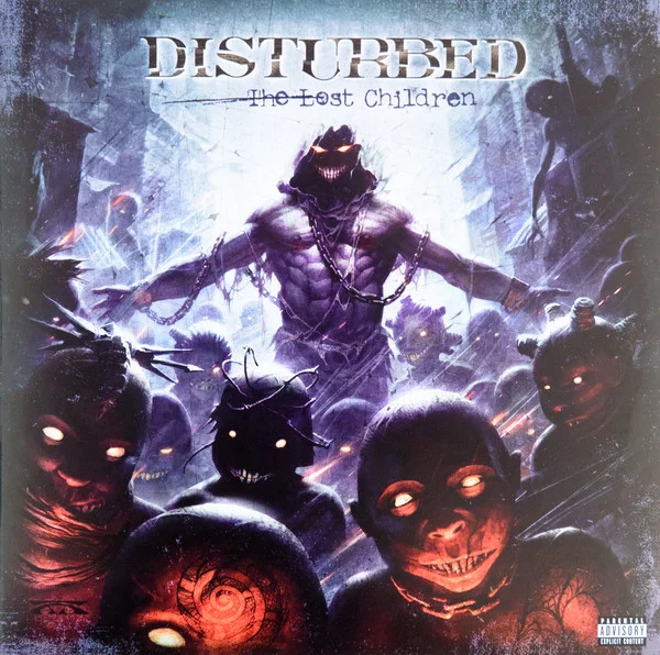 Disturbed - The Lost Children – купить пластинку по цене от 2510 руб. в ...