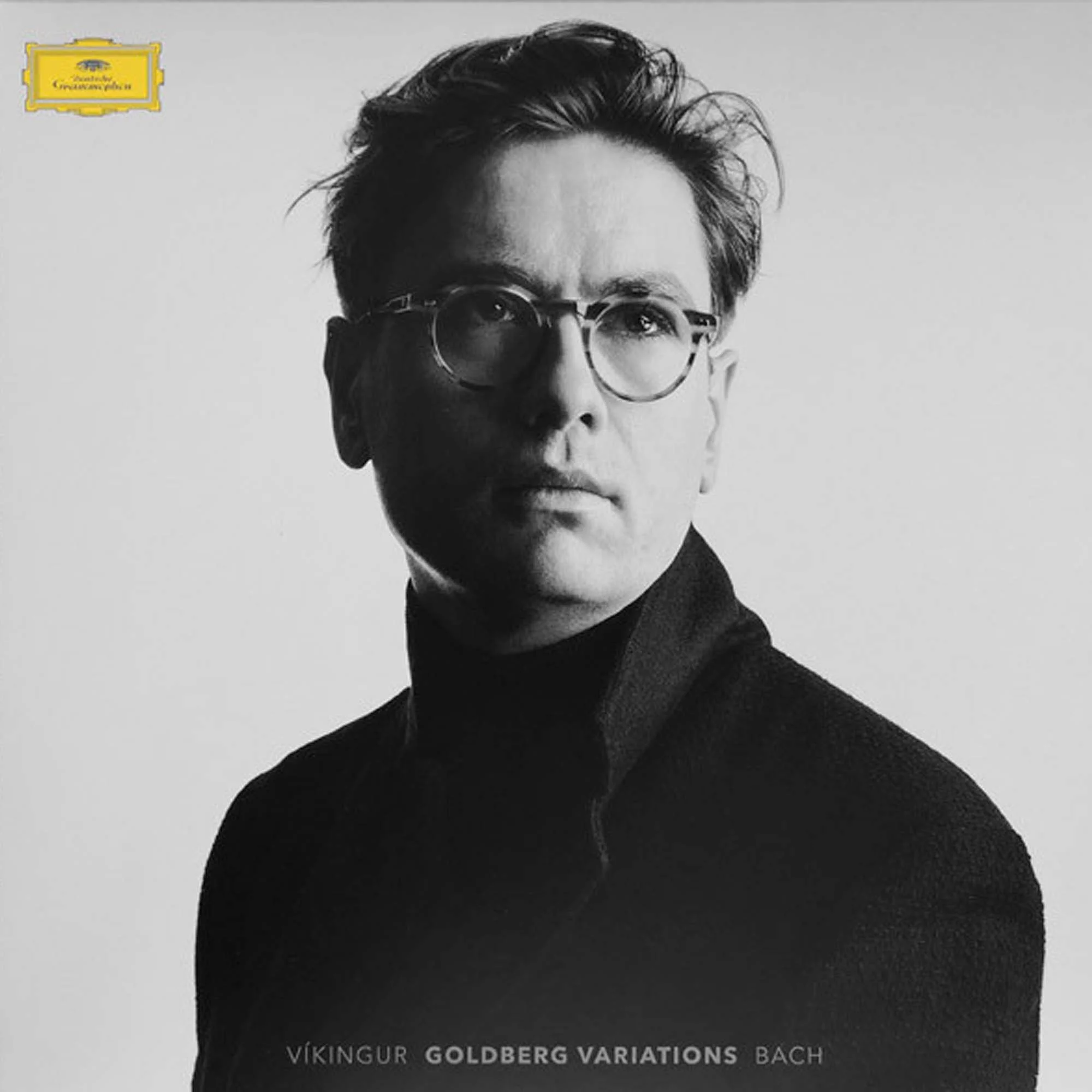 Vikingur Olafsson, Bach: Goldberg Variationen LP – купить пластинку по ...