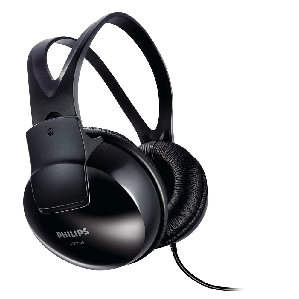 Наушники Philips SHP1900/10 купить в Москве, цена 1290 руб. в интернет ...