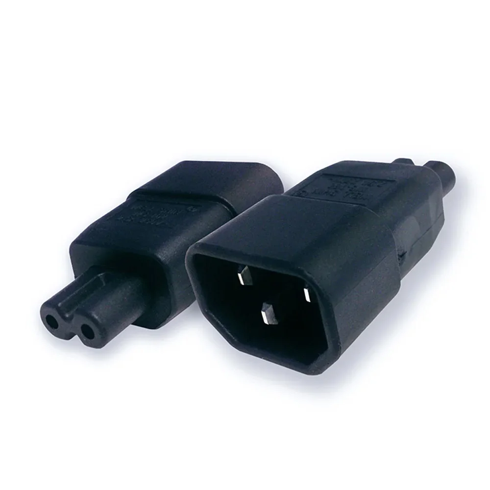 Купить переходник Wireworld IEC Adaptor IEC320 to C7 по цене от 1400 ...