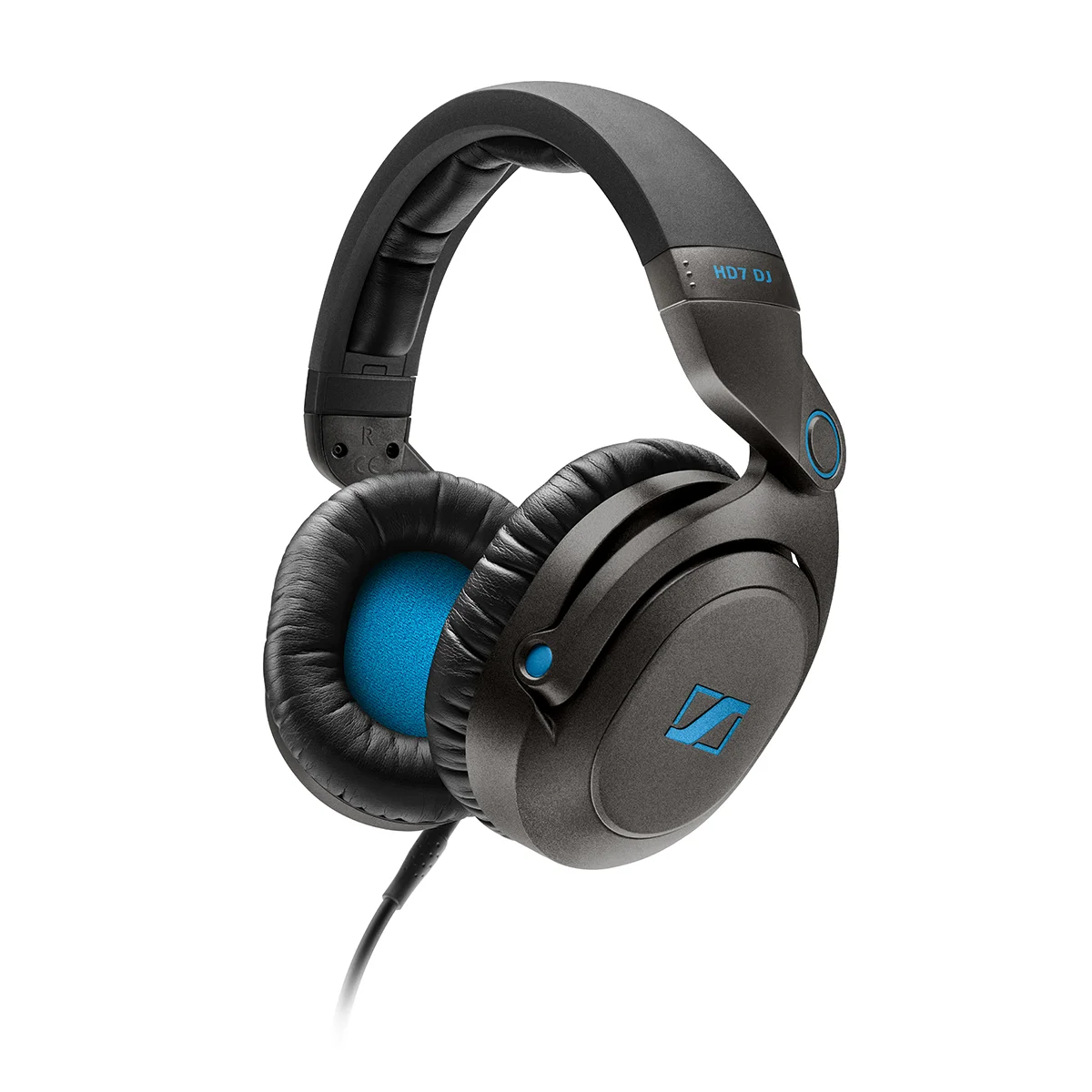 Купить Мониторные наушники и гарнитуры наушники Sennheiser HD7 DJ по ...