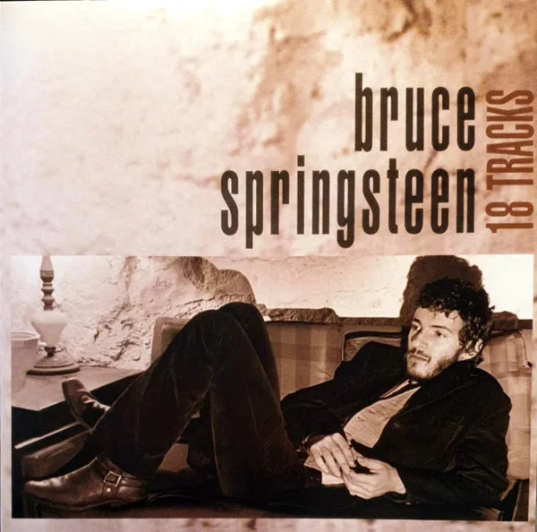 Bruce Springsteen – 18 Tracks 2LP – купить пластинку по цене от 4090 ...